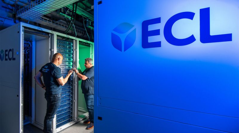 The Hydrogen Stream: ECL to build 1 GW hydrogen AI data center in Texas – Wld.News