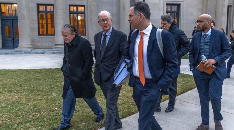 What happened in Day 2 of NASCAR’s antitrust trial – Wld.News