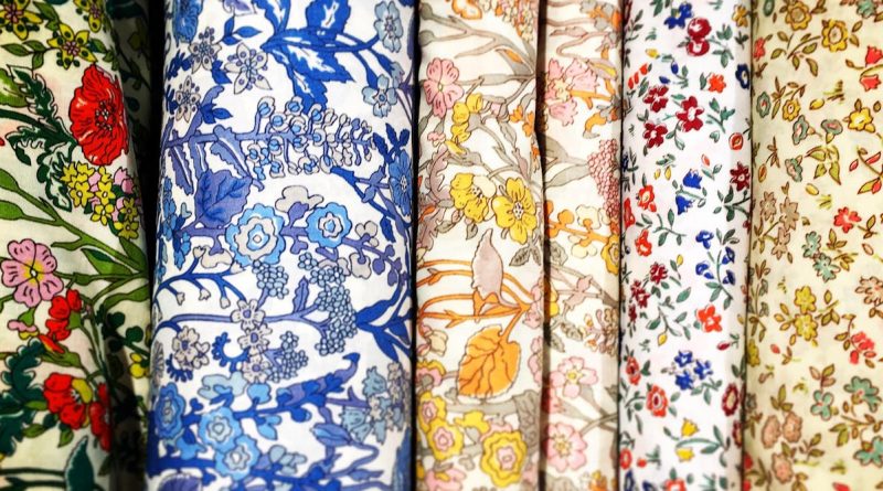 Celebrating 150 years of Liberty’s DNA – fusing design, nature and art ...