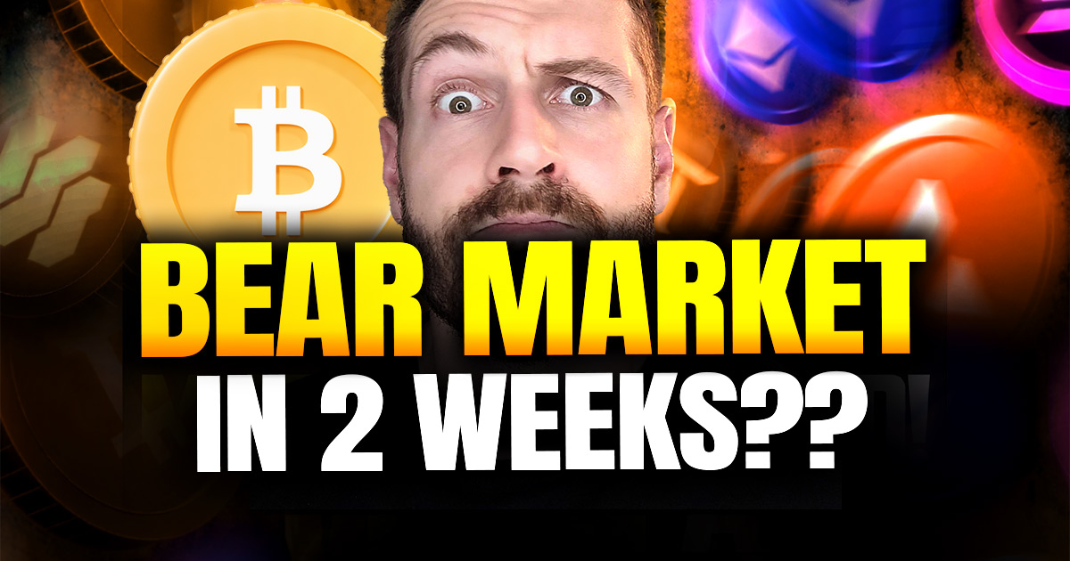 Is BTC & Crypto About To Turn Bearish in 2 Weeks? – Wld.News